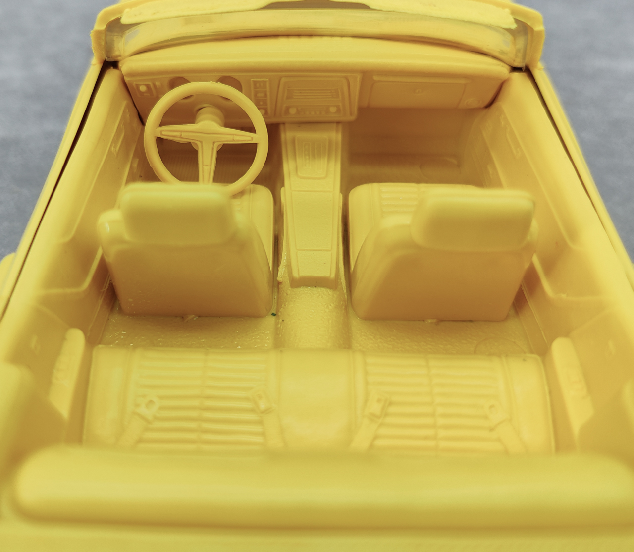 MPC 1969 Pontiac Firebird Convertible Promo - Spotlight Hobbies