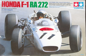 Tamiya Honda RA272 F1 Formula 1 - 1/20 scale - Spotlight Hobbies