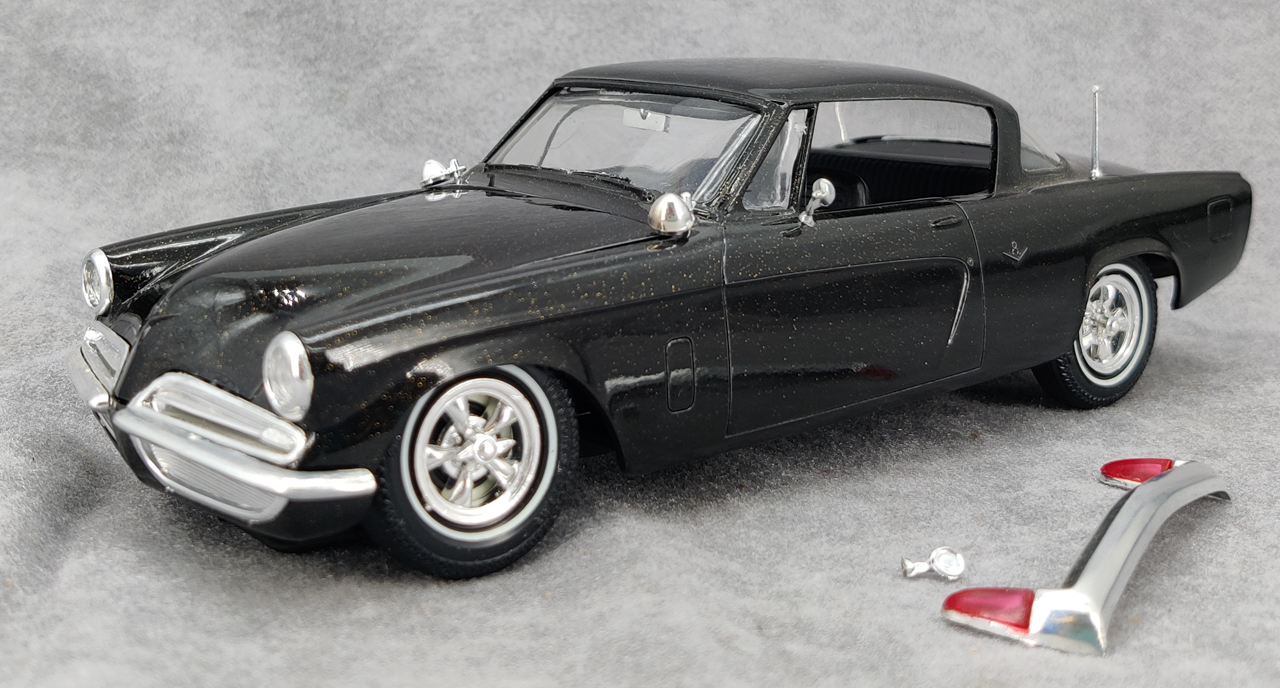 Built Kits - Spotlight Hobbies