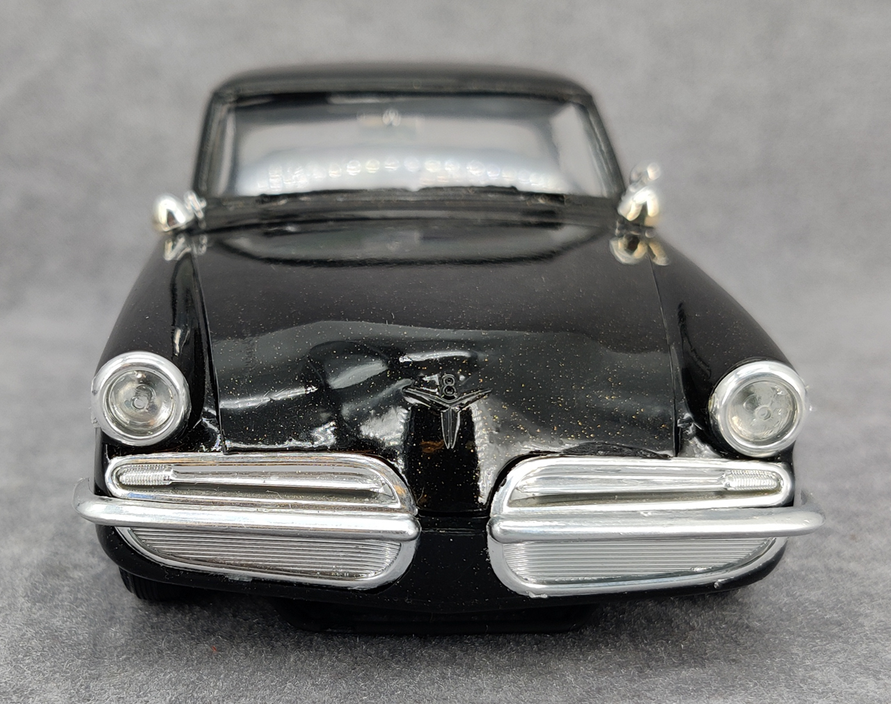 AMT 1953 Studebaker Starliner Coupe Custom Built Kit - Spotlight Hobbies