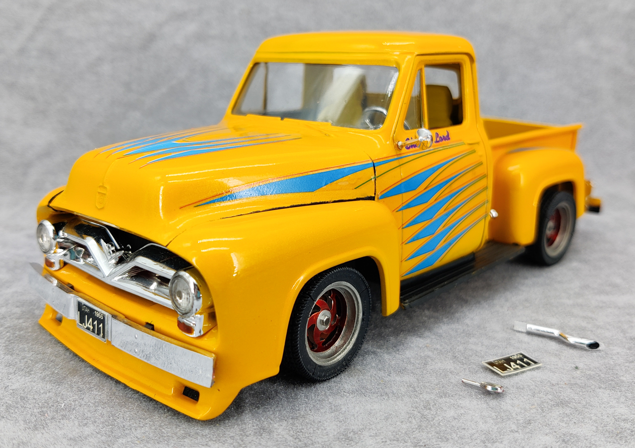 Built Kits - Spotlight Hobbies