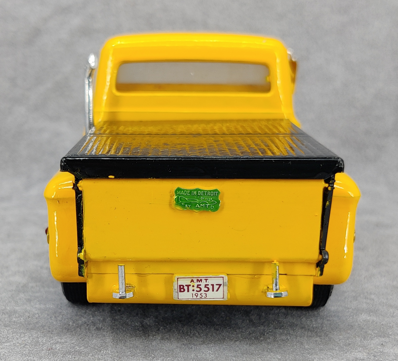 AMT 1953 Ford Pickup Truck Custom Built Kit - Spotlight Hobbies