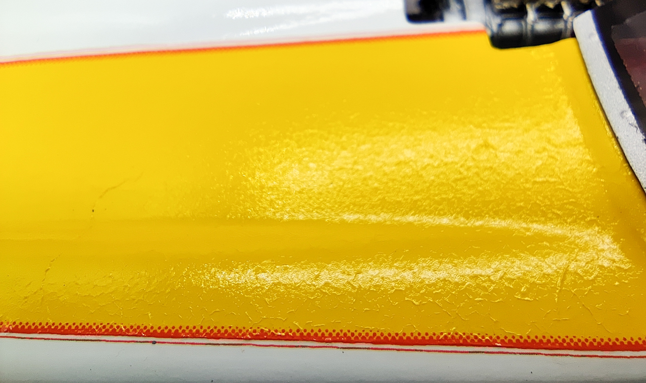 Revell “Kelly Chadwick” Chevy Vega Funny Car Built Kit - Spotlight Hobbies