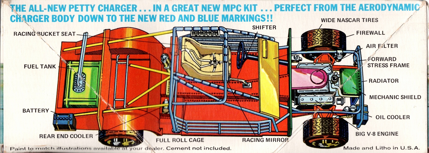 NASCAR - Spotlight Hobbies