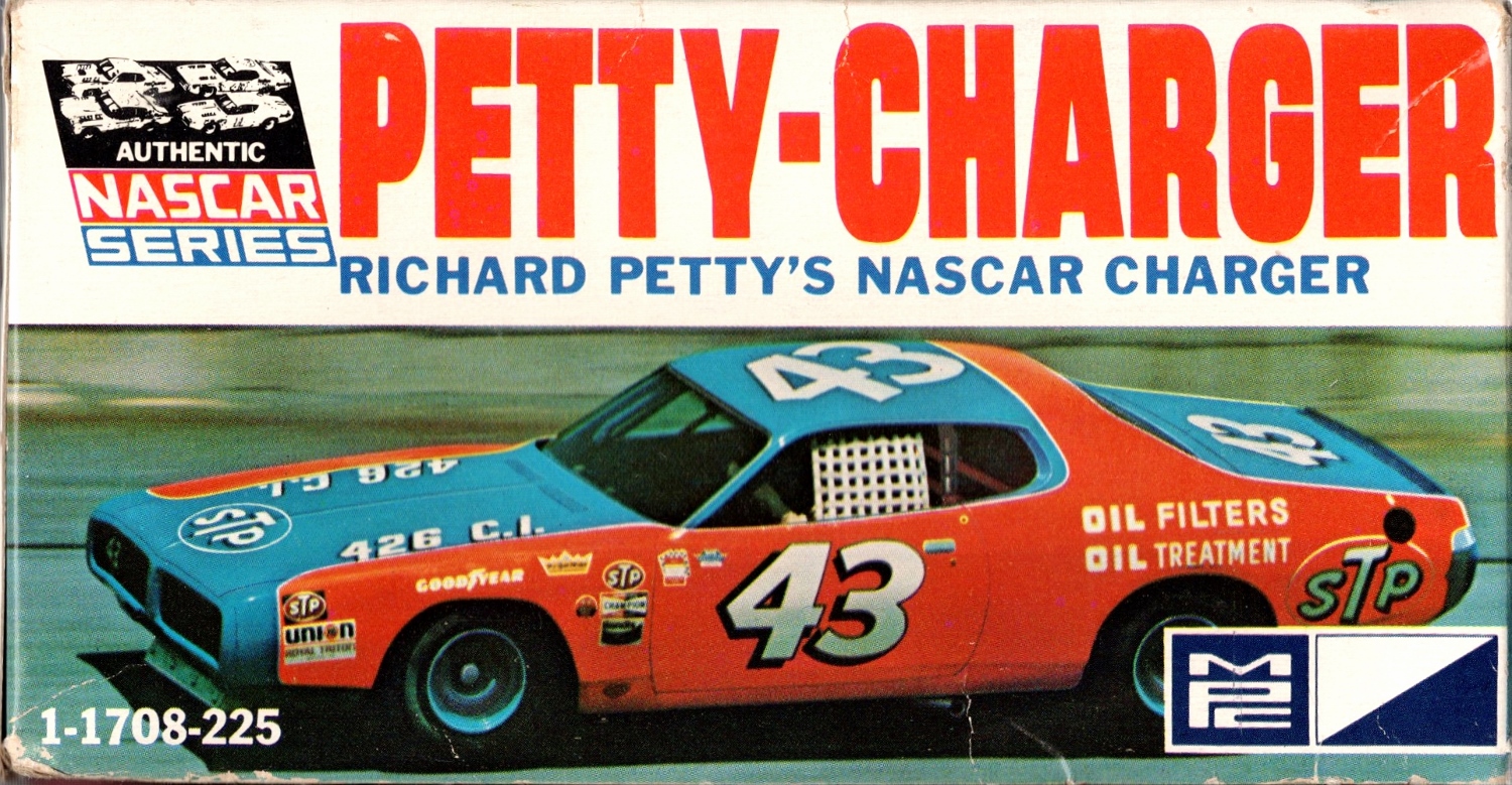 NASCAR - Spotlight Hobbies