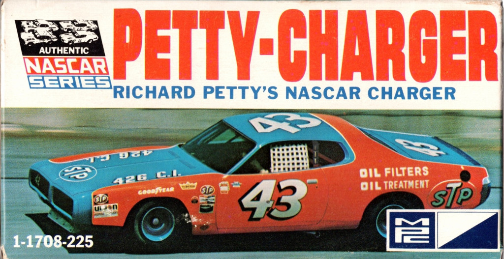 NASCAR - Spotlight Hobbies