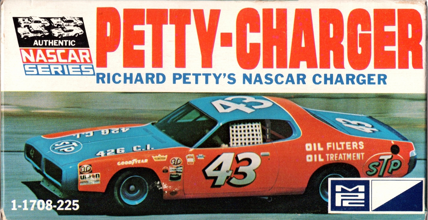 NASCAR - Spotlight Hobbies