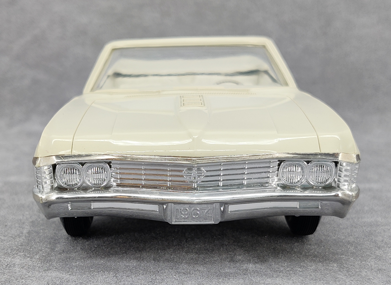 AMT 1967 Chevy Impala SS Convertible Promo - Spotlight Hobbies