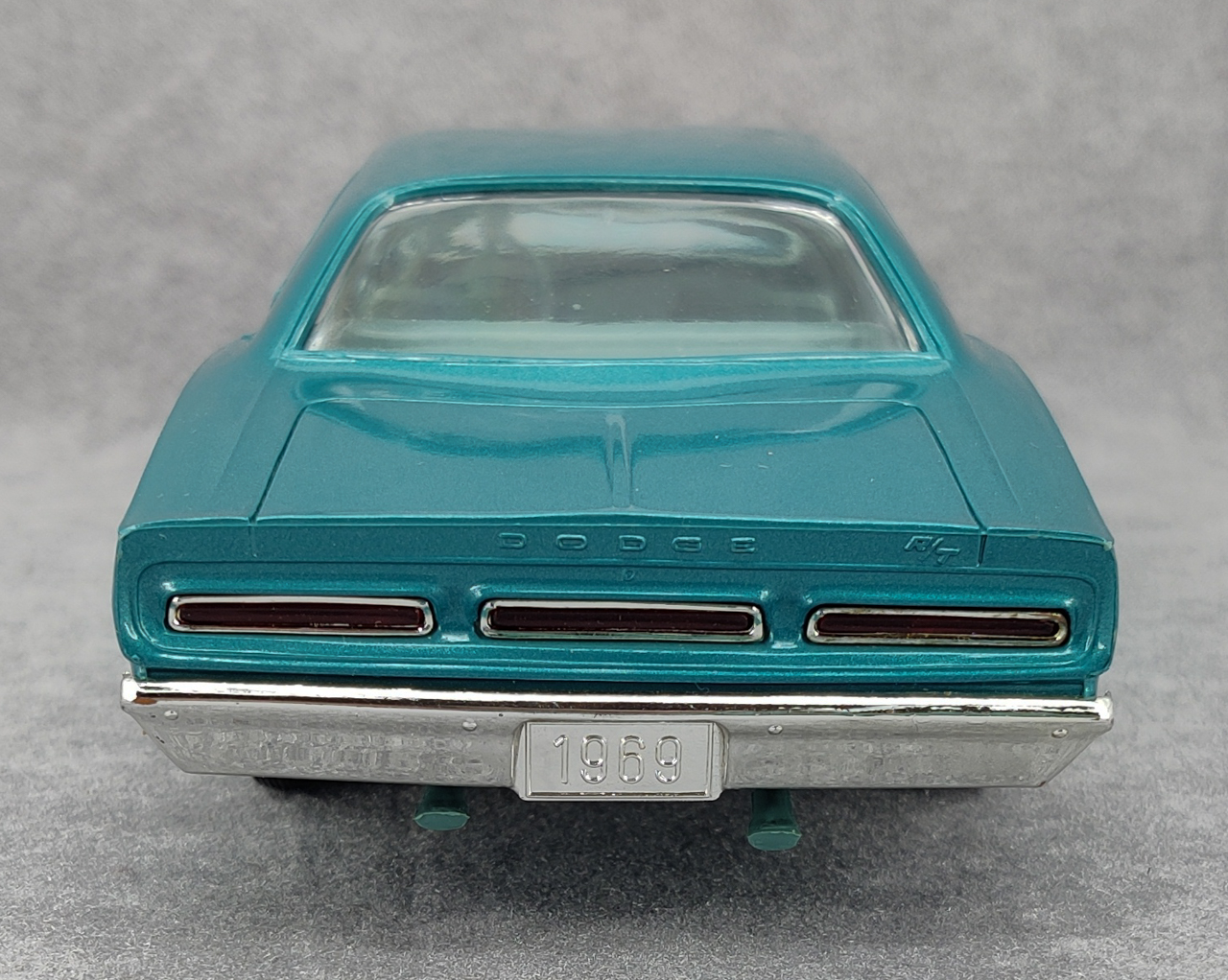 MPC 1969 Dodge Coronet R/T Hardtop Promo - Spotlight Hobbies