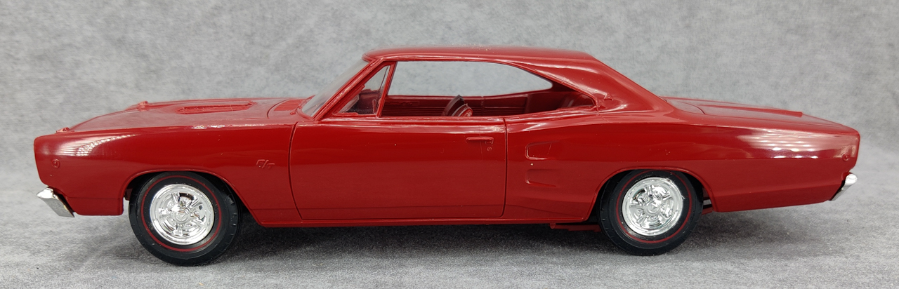 MPC 1968 Dodge Coronet R/T Hardtop Promo - Spotlight Hobbies