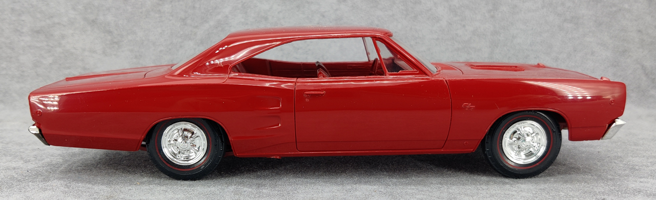 MPC 1968 Dodge Coronet R/T Hardtop Promo - Spotlight Hobbies
