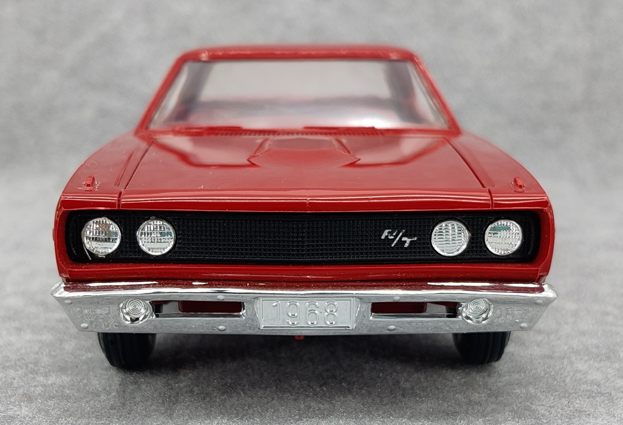 MPC 1968 Dodge Coronet R/T Hardtop Promo - Spotlight Hobbies