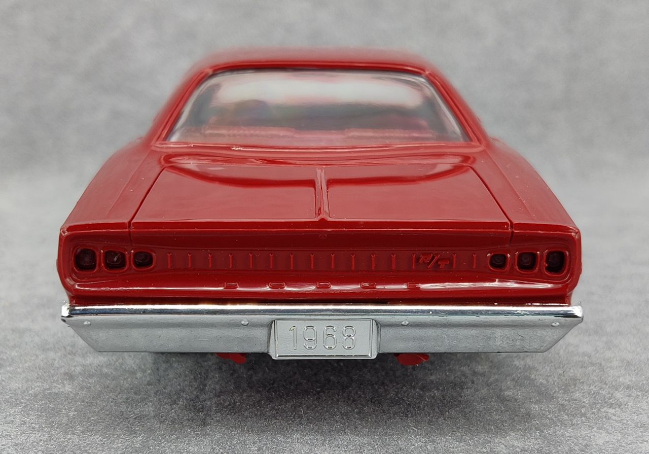 MPC 1968 Dodge Coronet R/T Hardtop Promo - Spotlight Hobbies