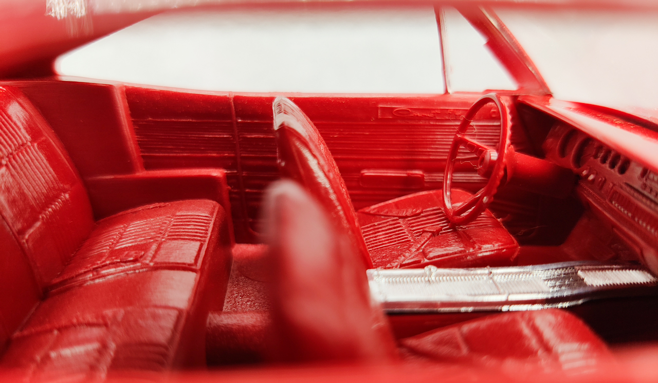 MPC 1968 Dodge Coronet R/T Hardtop Promo - Spotlight Hobbies