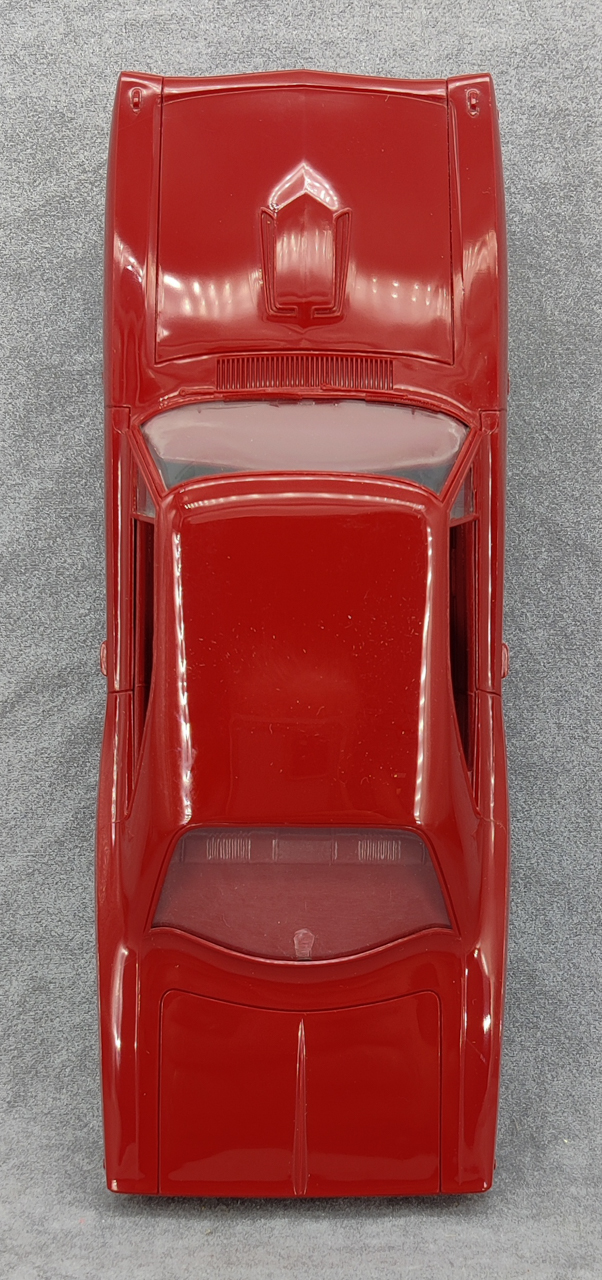 MPC 1968 Dodge Coronet R/T Hardtop Promo - Spotlight Hobbies