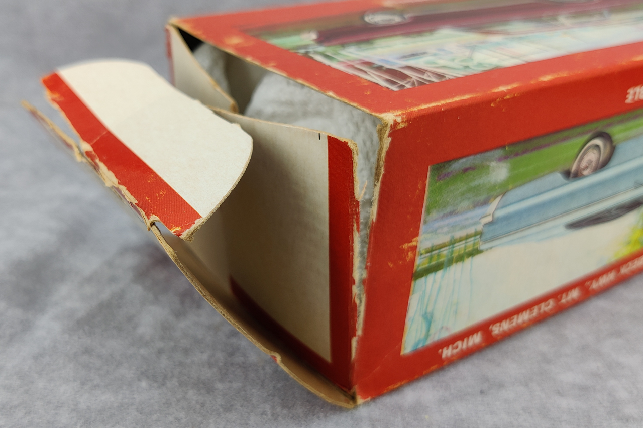 MPC 1965 Dodge Coronet Hardtop Promo - Spotlight Hobbies