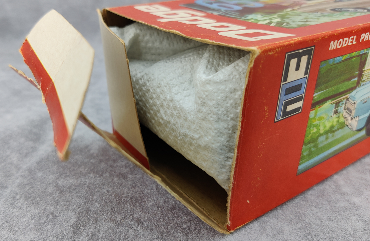 MPC 1965 Dodge Coronet Hardtop Promo - Spotlight Hobbies