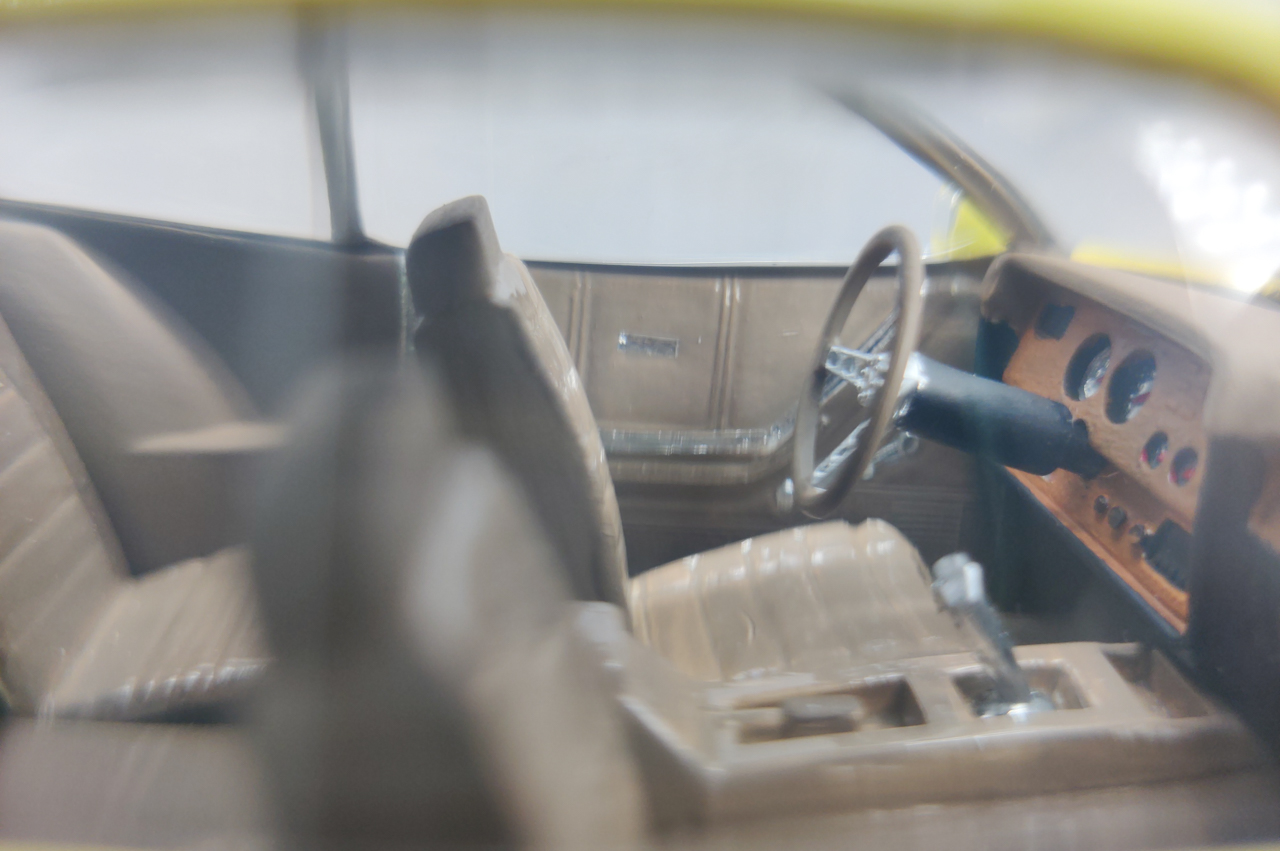 MPC 1978 Ford Mustang II “King Cobra” Built Kit with Box - Spotlight ...