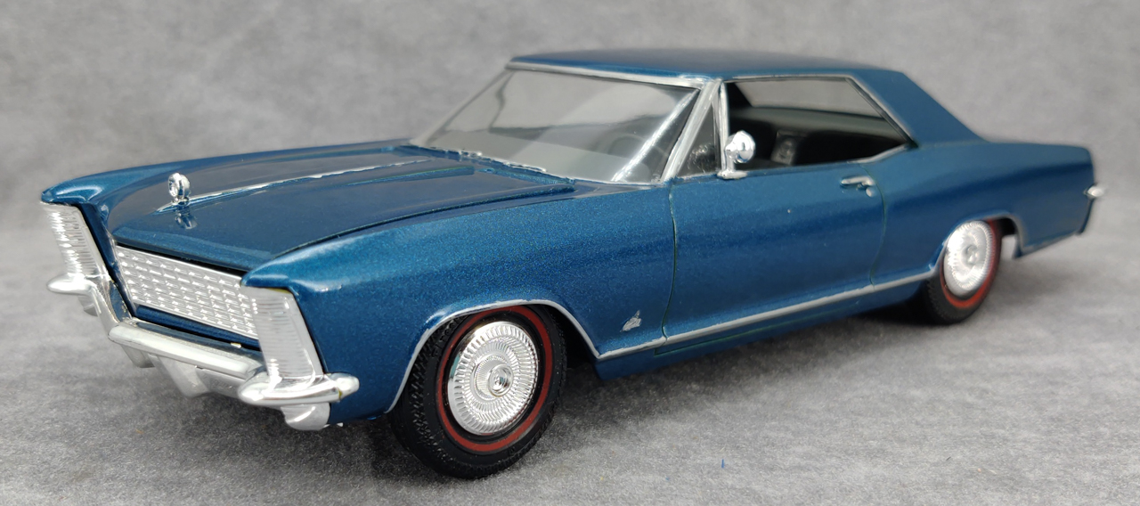 Built Kits - Spotlight Hobbies