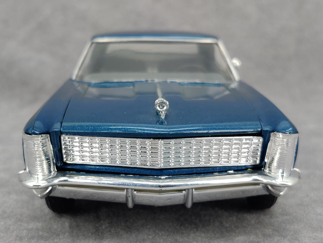 AMT 1965 Buick Riviera Built Kit - Spotlight Hobbies