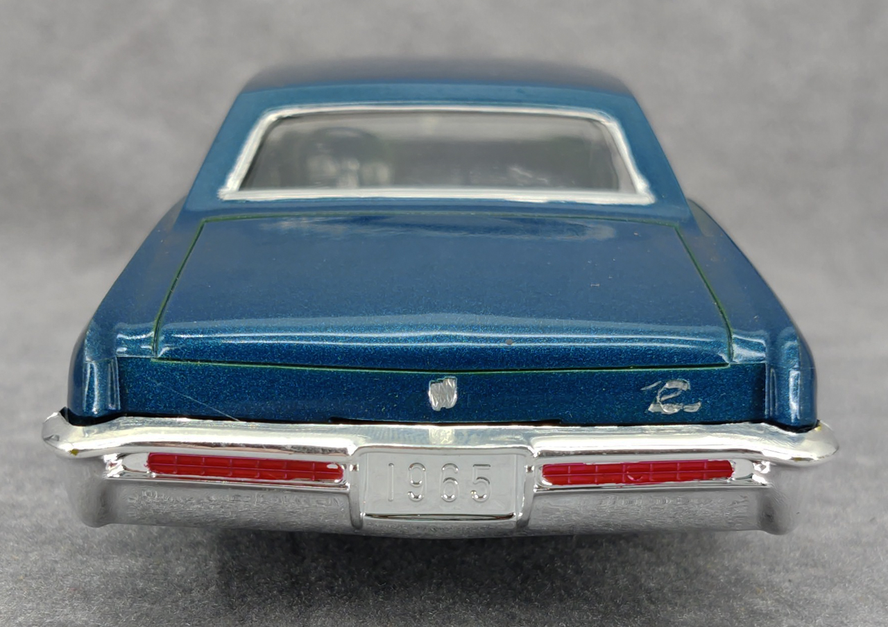 AMT 1965 Buick Riviera Built Kit - Spotlight Hobbies