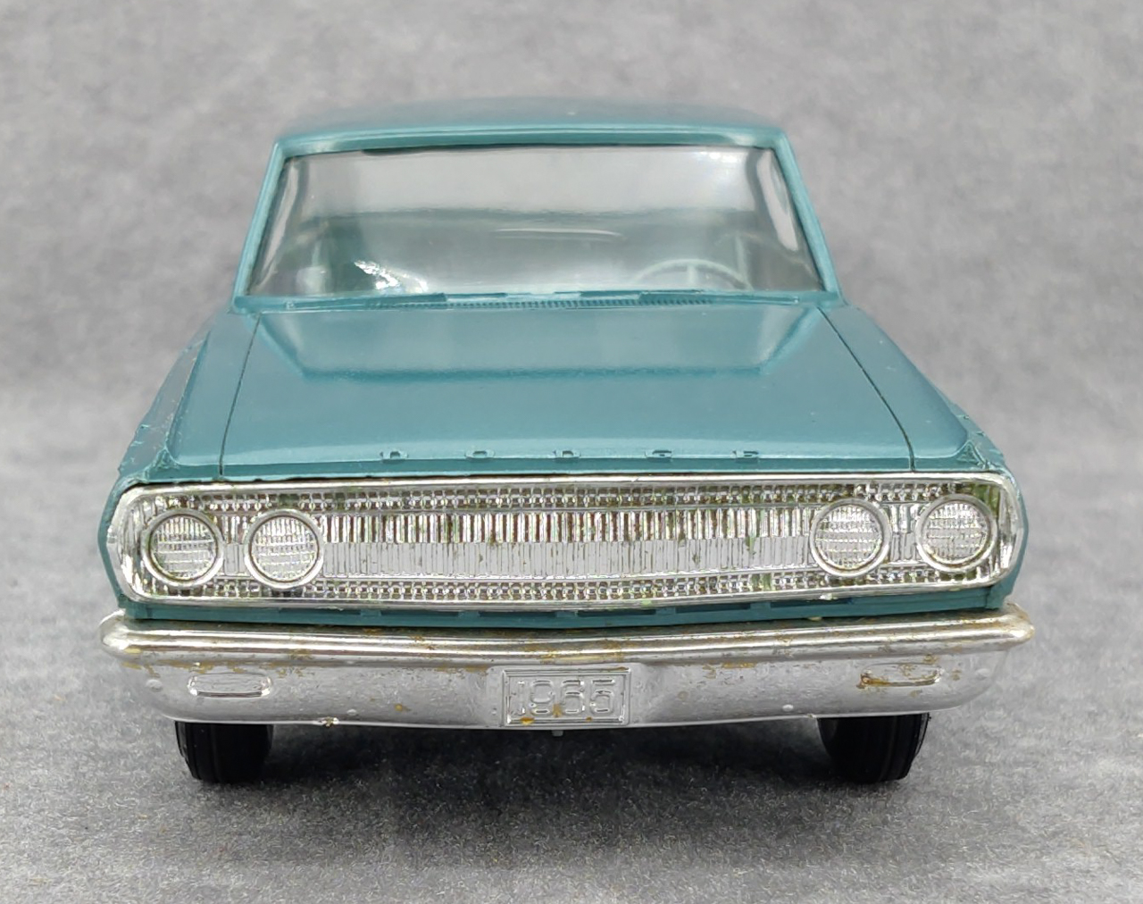 MPC 1965 Dodge Coronet Hardtop Promo - Spotlight Hobbies