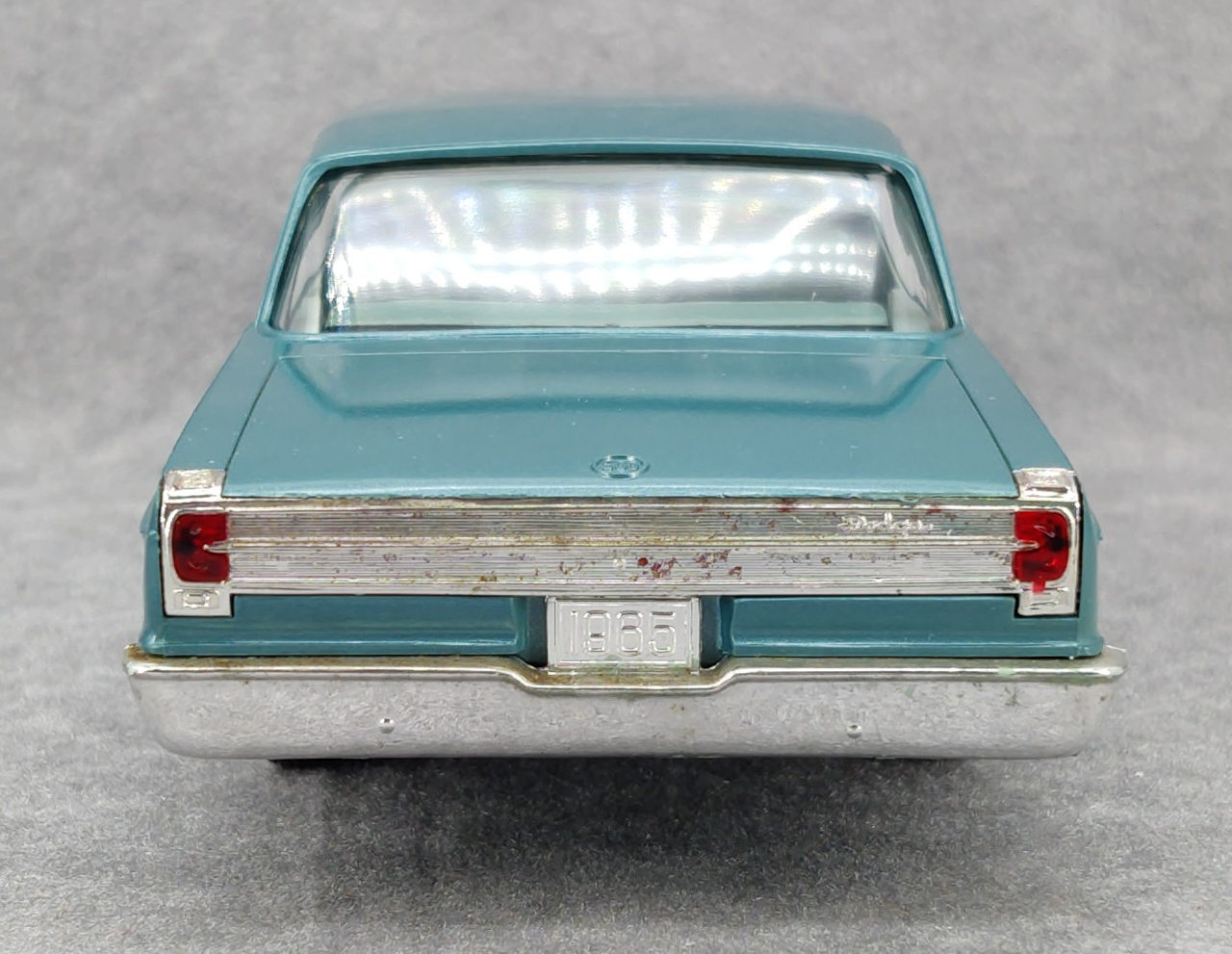 MPC 1965 Dodge Coronet Hardtop Promo - Spotlight Hobbies