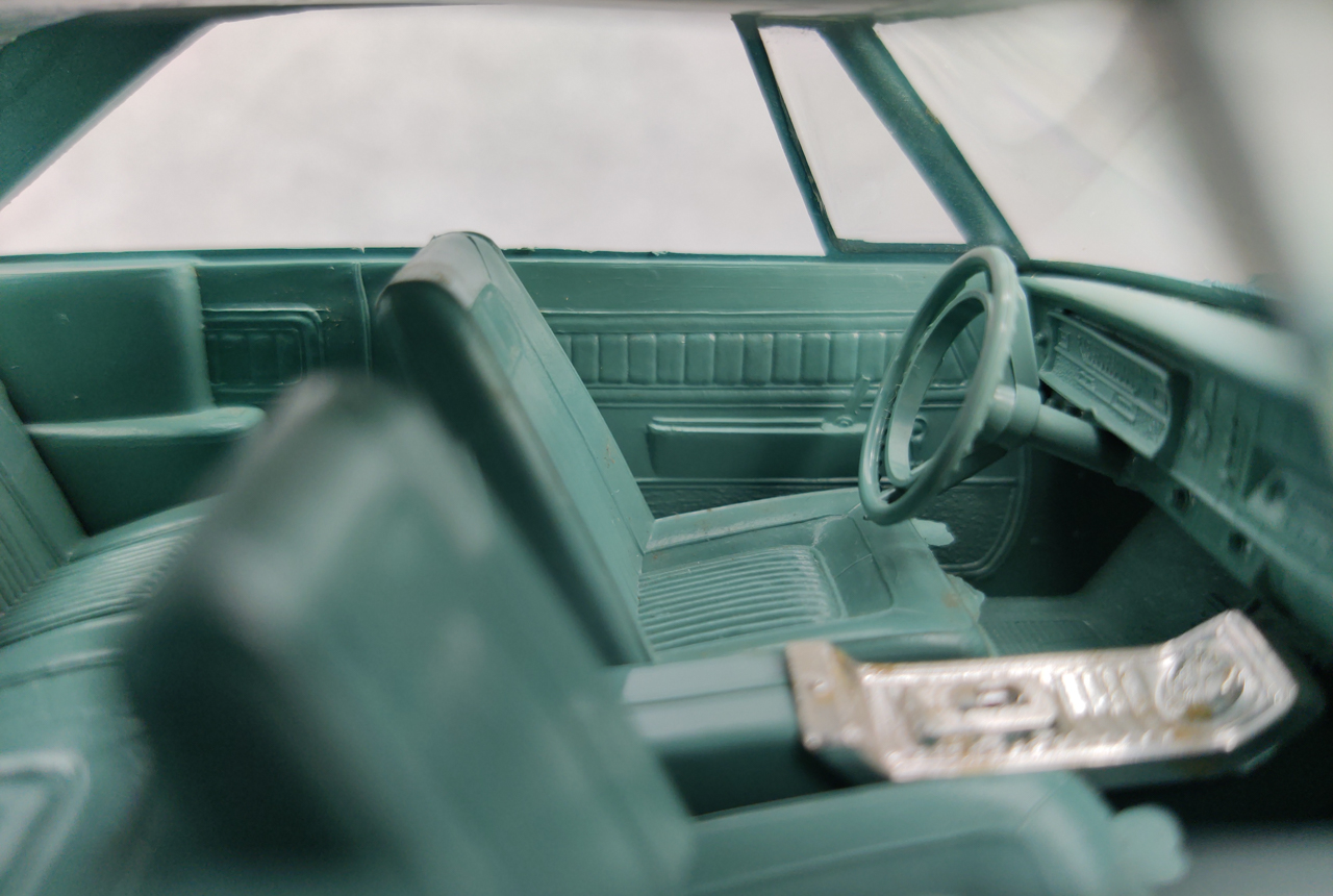 MPC 1965 Dodge Coronet Hardtop Promo - Spotlight Hobbies