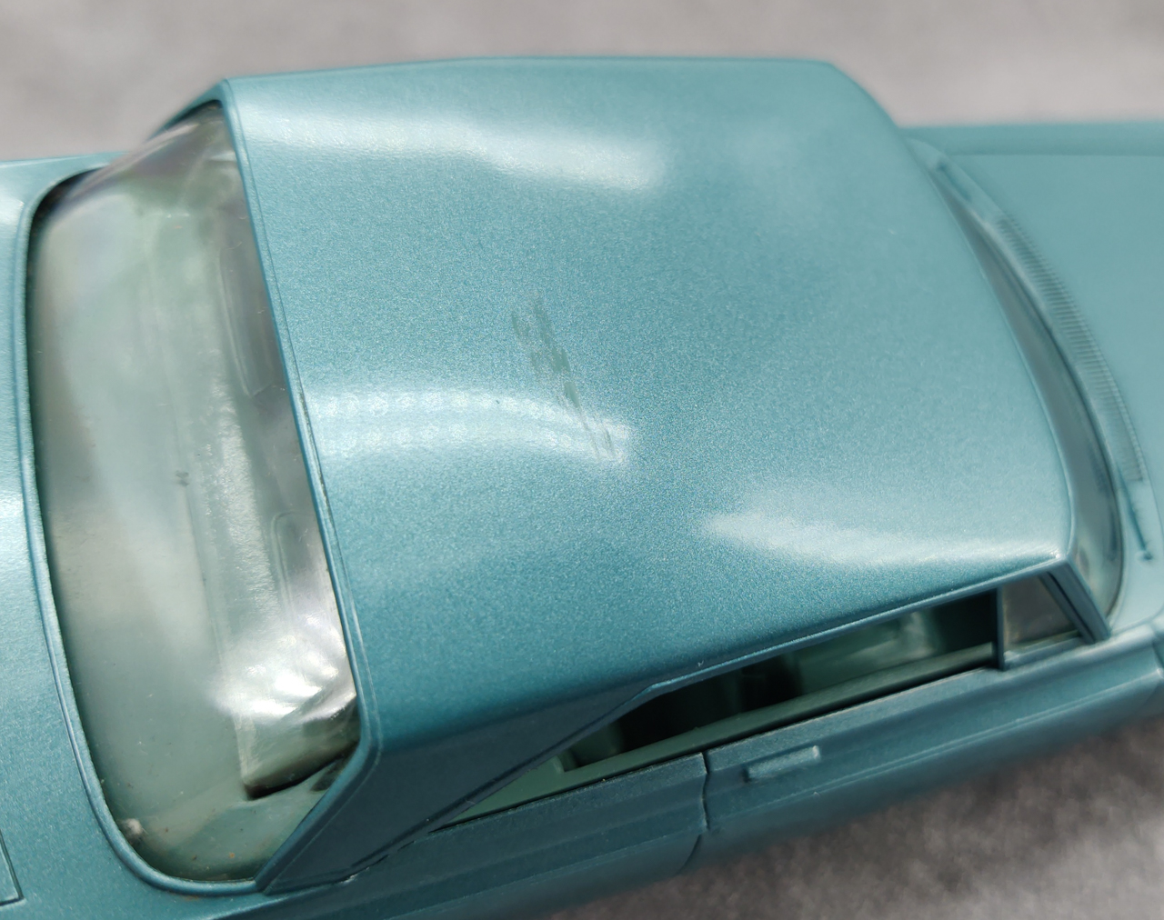 MPC 1965 Dodge Coronet Hardtop Promo - Spotlight Hobbies