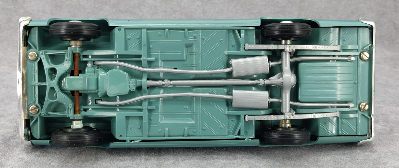 MPC 1965 Dodge Coronet Hardtop Promo - Spotlight Hobbies