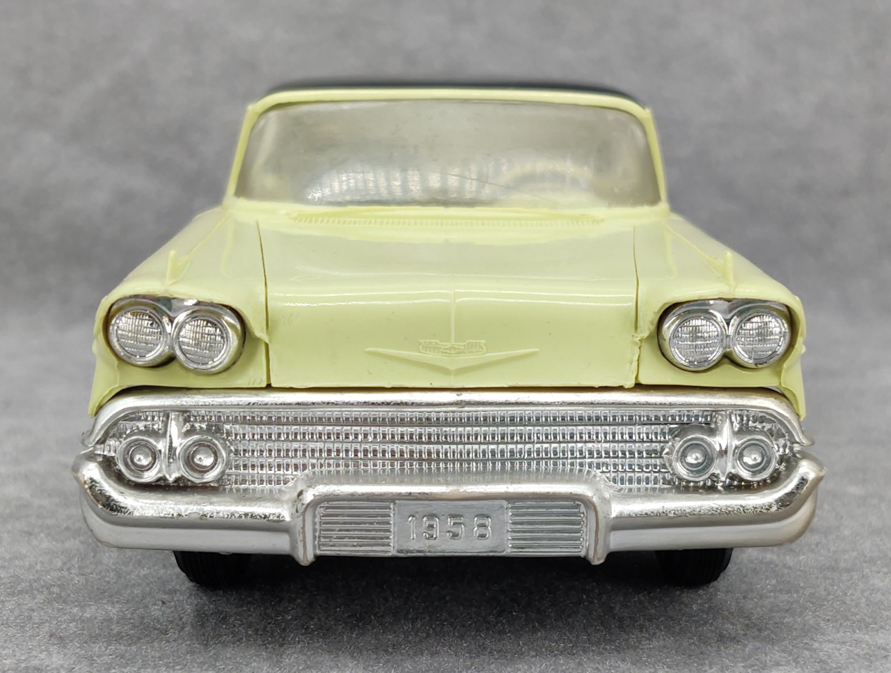 AMT 1958 Chevy Impala Hardtop Promo - Spotlight Hobbies