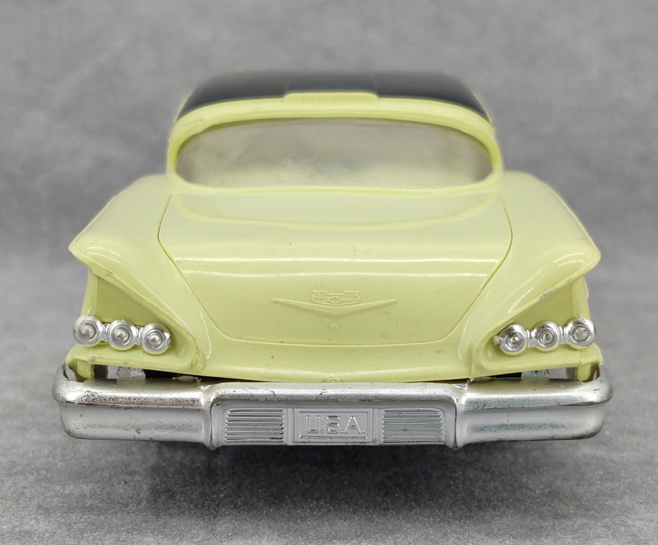 AMT 1958 Chevy Impala Hardtop Promo - Spotlight Hobbies