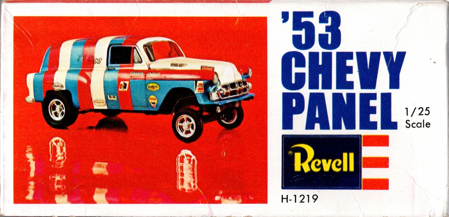 1950s - Spotlight Hobbies