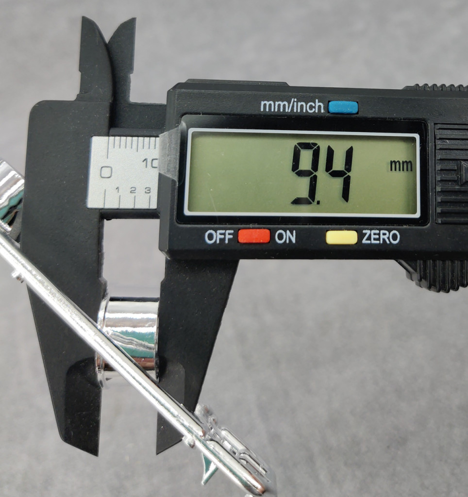 Aoshima 15-Inch American SS with Firestone Wide Oval Tires - Spotlight ...