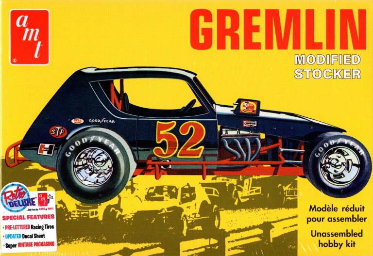 AMT Gremlin Modified Stocker - Spotlight Hobbies