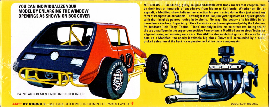 AMT Gremlin Modified Stocker - Spotlight Hobbies