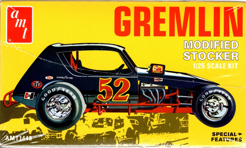 AMT Gremlin Modified Stocker - Spotlight Hobbies