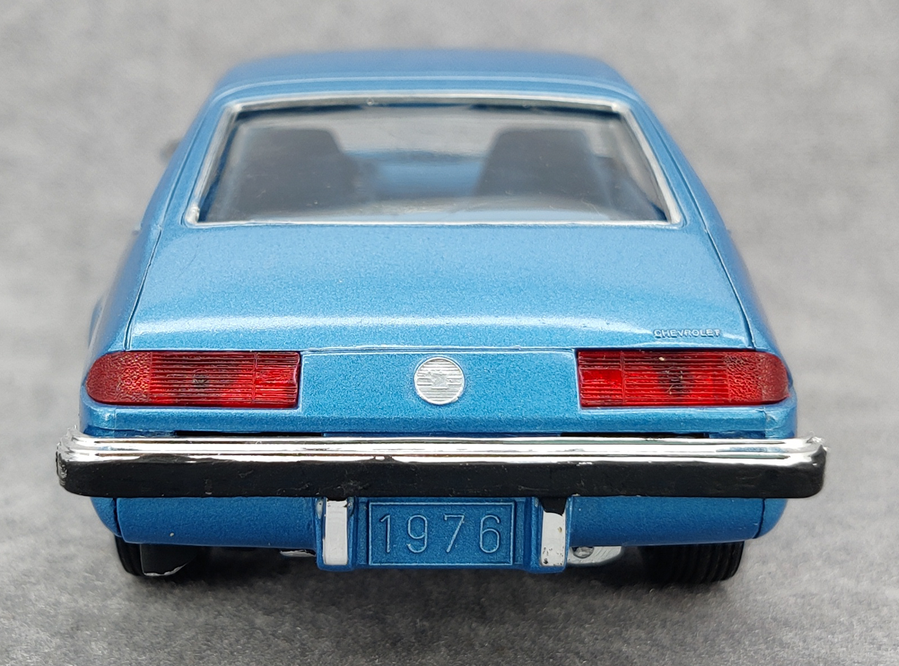 MPC 1976 Chevy Monza Built Kit - Spotlight Hobbies