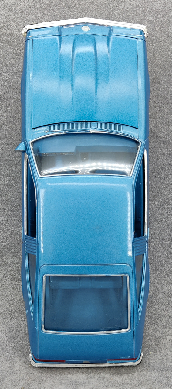 MPC 1976 Chevy Monza Built Kit - Spotlight Hobbies