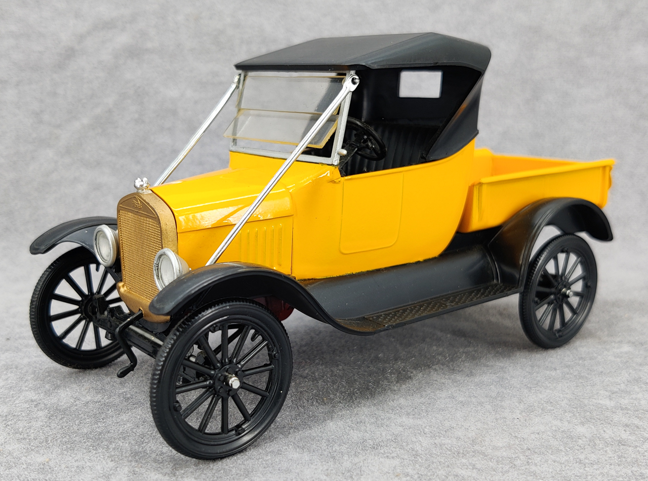 Built Kits - Spotlight Hobbies