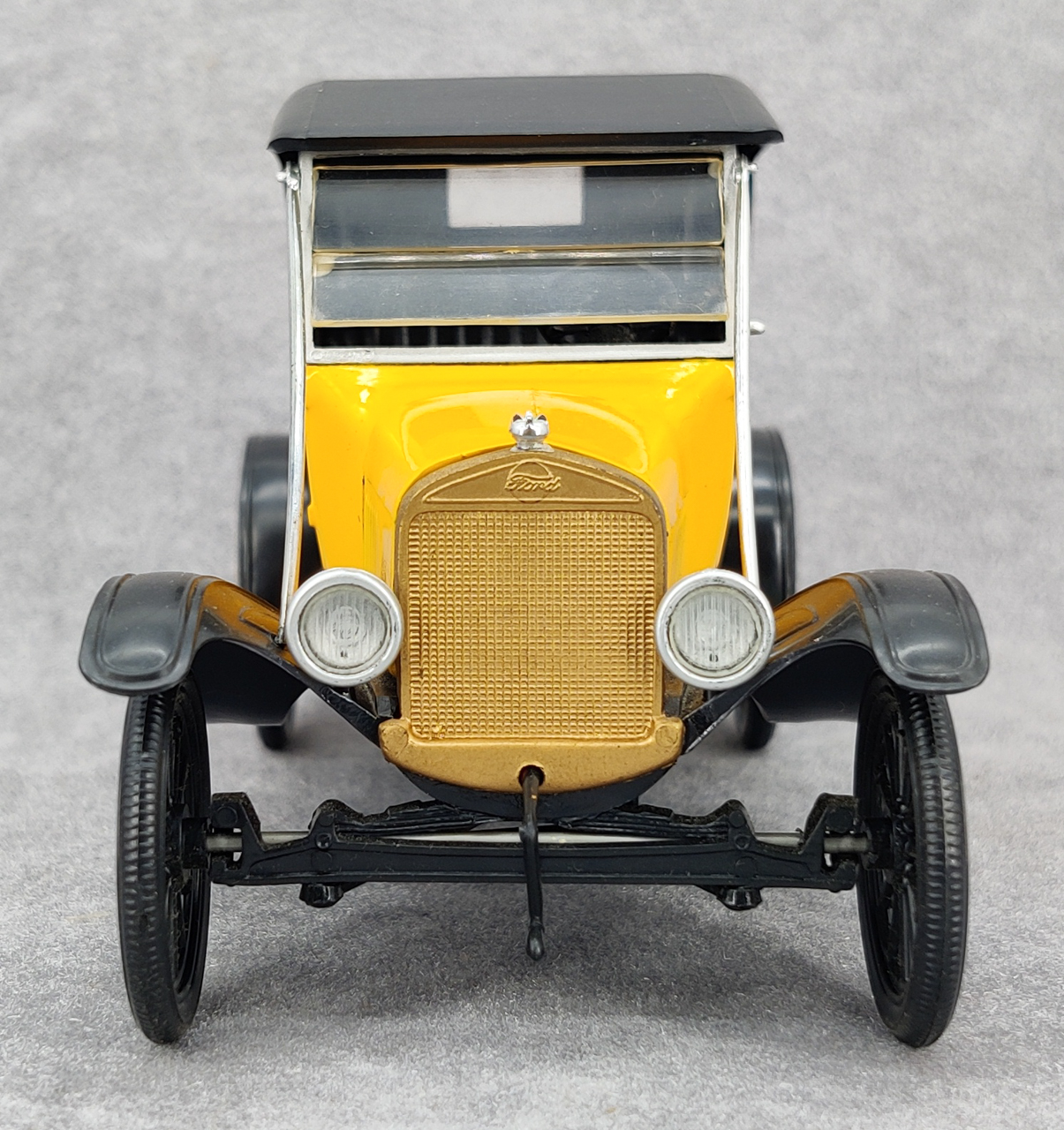 AMT 1925 Ford Model T Pickup Built Kit - Spotlight Hobbies