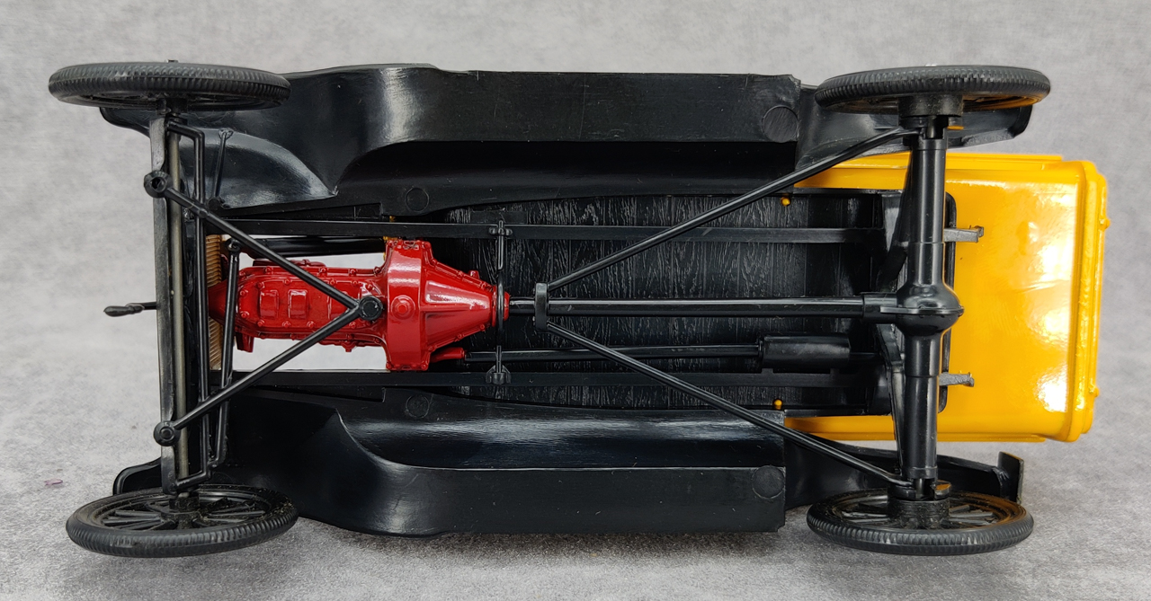 AMT 1925 Ford Model T Pickup Built Kit - Spotlight Hobbies