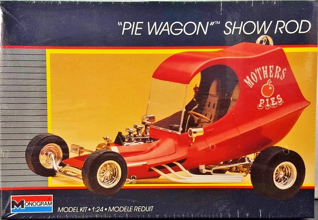 Show, Custom, & Rods - Spotlight Hobbies