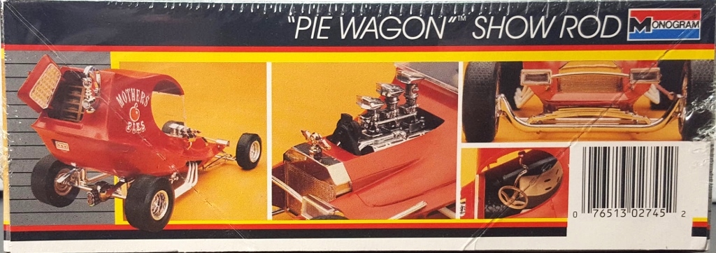 Show, Custom, & Rods - Spotlight Hobbies