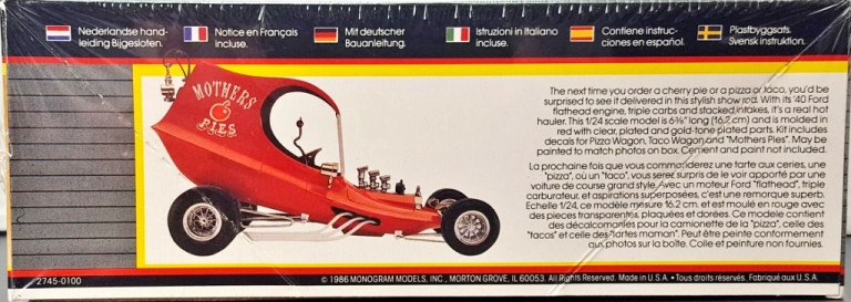 Show, Custom, & Rods - Spotlight Hobbies