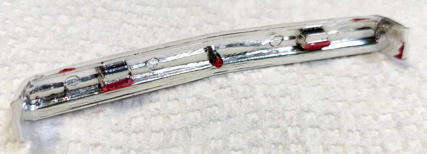 MPC "Red Light Bandit" 1982 Chevy El Camino - Almost Stock or Street ...