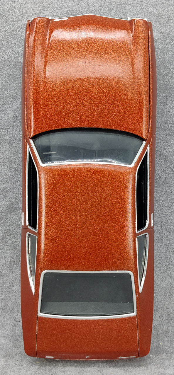 AMT 1976/1977 AMC Matador Built Kit - Spotlight Hobbies