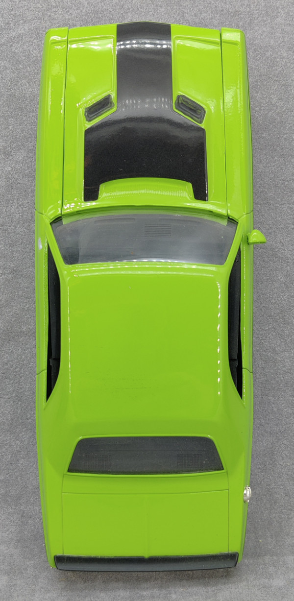 AMT 1970 Dodge Challenger R/T 440 Six Pack Built Kit - Spotlight Hobbies