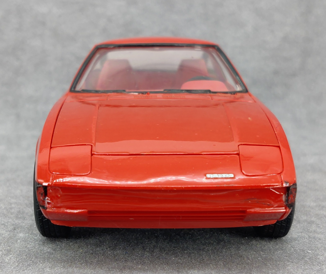 Monogram 1979 Mazda RX-7 Built Kit - Spotlight Hobbies
