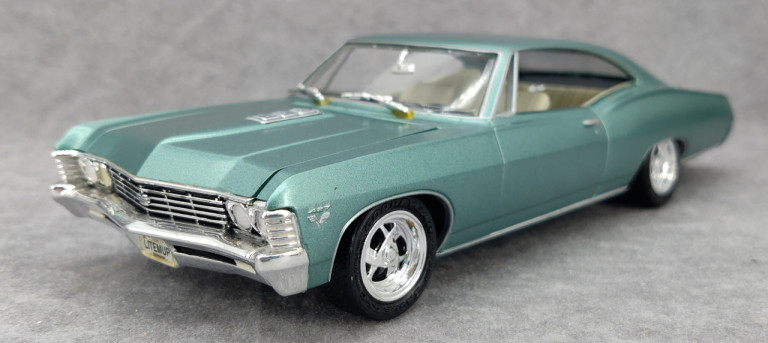 Built Kits - Spotlight Hobbies